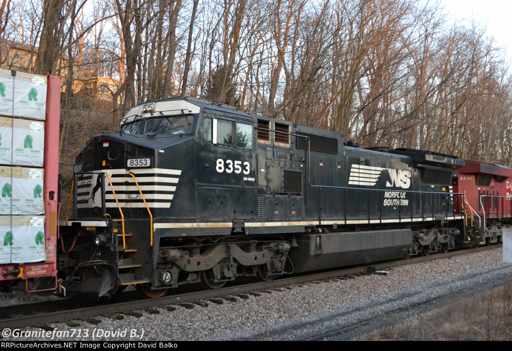 NS 8353